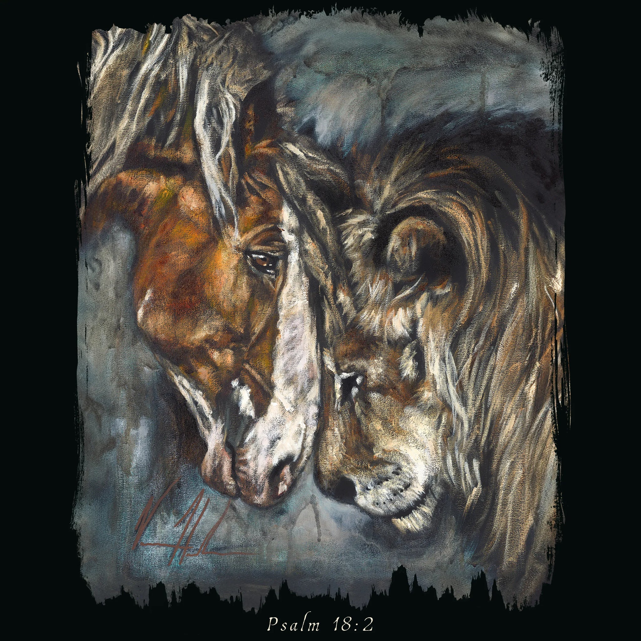 Courage & Strength Apparel