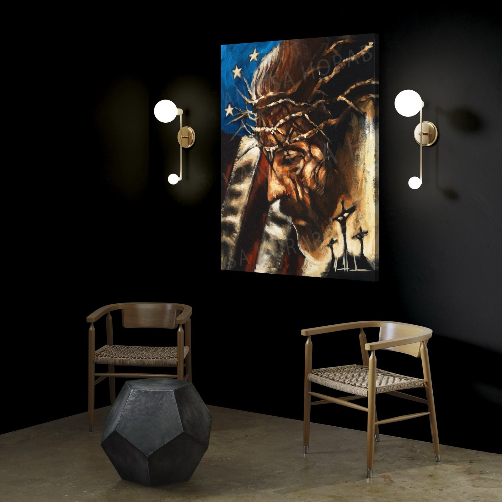 Patriotic Art Prints