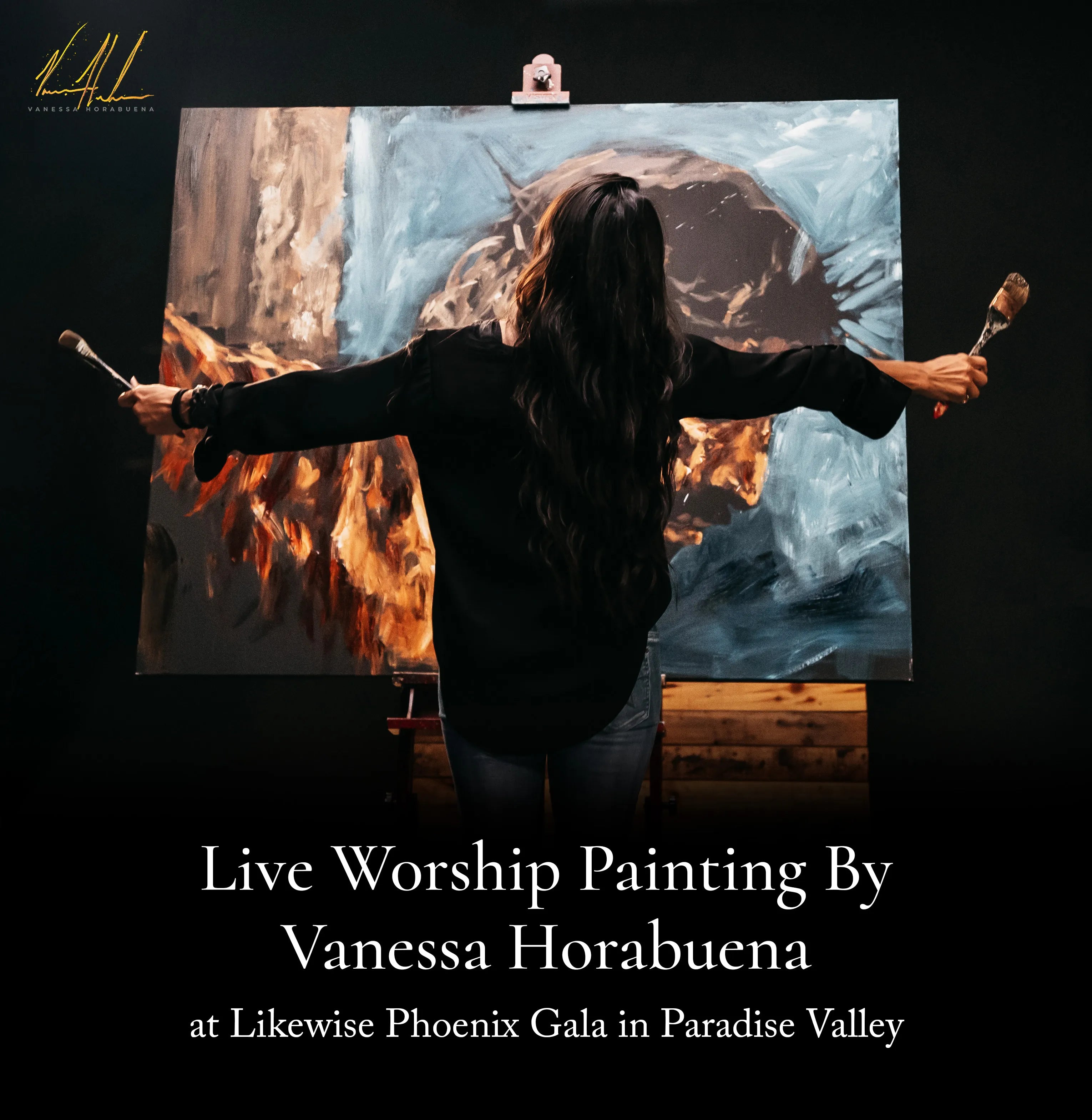 ARIZONA EVENT Friday, March 27 - Likewise Phoenix Gala (View Listing F