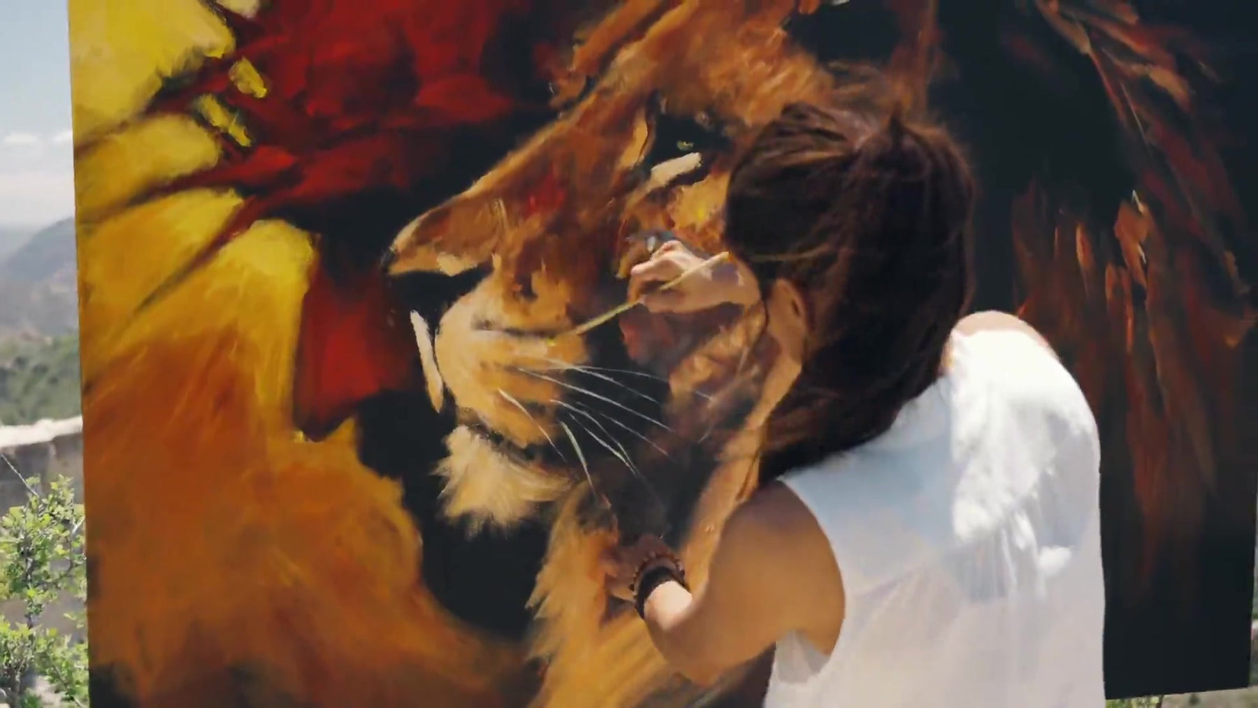 Christian Worship Artist | Vanessa Horabuena